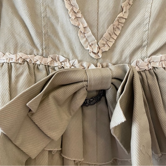 Lip Service | Jackets & Coats | Lip Service Step In Time Crop Jacket Xs ...